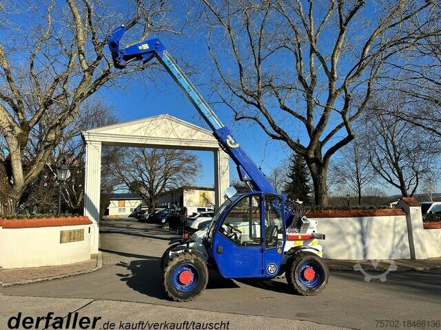 Telehandleri
Genie Agrilift 625 Teleskoplader