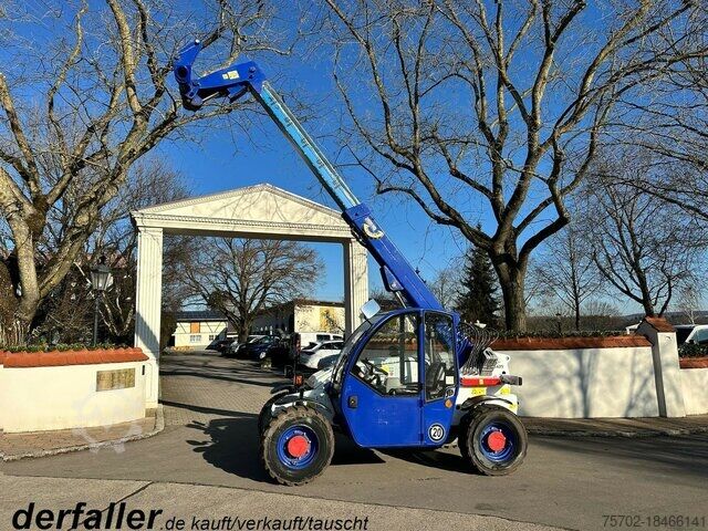 Telehandleri
Terex Agrilift 625 Teleskoplader