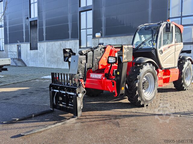 Telehandleri
Manitou MT 1840 100D ST5 S1