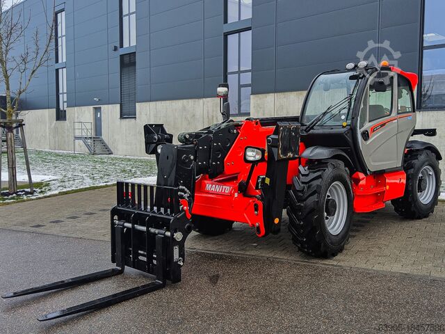 Telehandleri
Manitou MT 1840 easy 75D ST5 S1