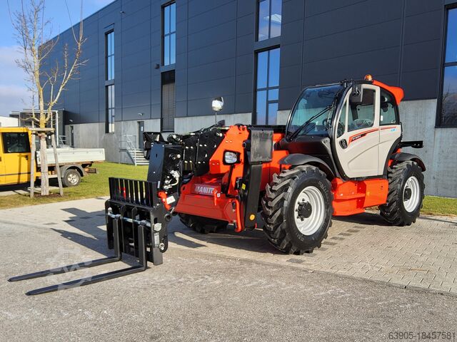 Telehandleri
Manitou MT 1840 A 100D ST5 S1