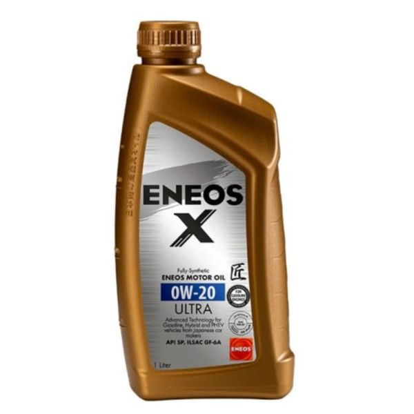 ENEOS X ULTRA Motorno ulje 0W20 1L