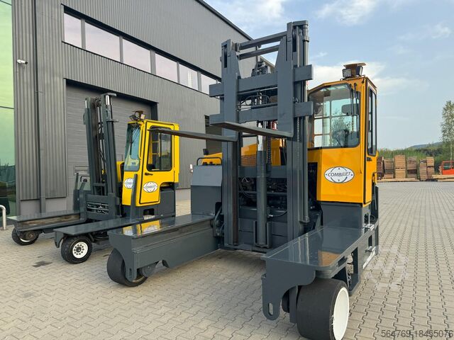 4 Way Forklift
Combilift C6000 / LPG / 2017 year/ Free lift