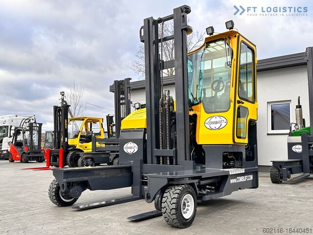 4 Way Forklift
Combilift COMBILIFT C4500 MK3 / 2013 / LPG