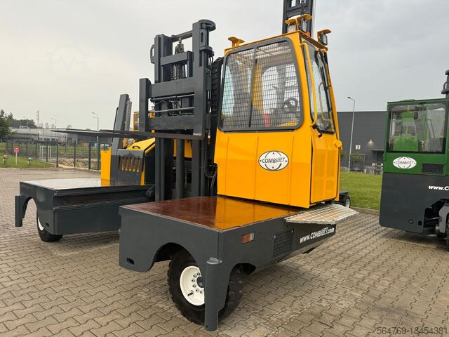 4 Way Forklift
Combilift C5000SL / LPG /2013 year /Free lift