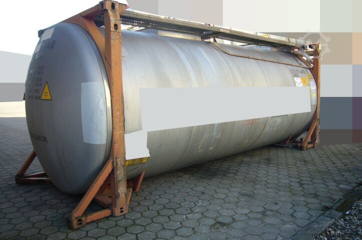 Tenk
Van Hool 29.500 Liter Druckluftleitung ADR 11/26