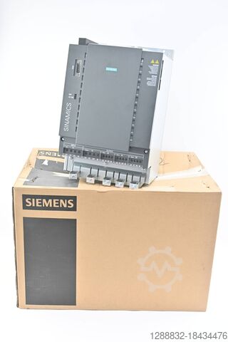 Modul
Siemens 6SL3111-4VE22-0HA1