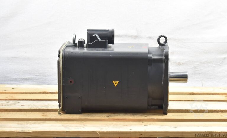 Servomotor
Siemens 1FT6132-6AF71-4EG2