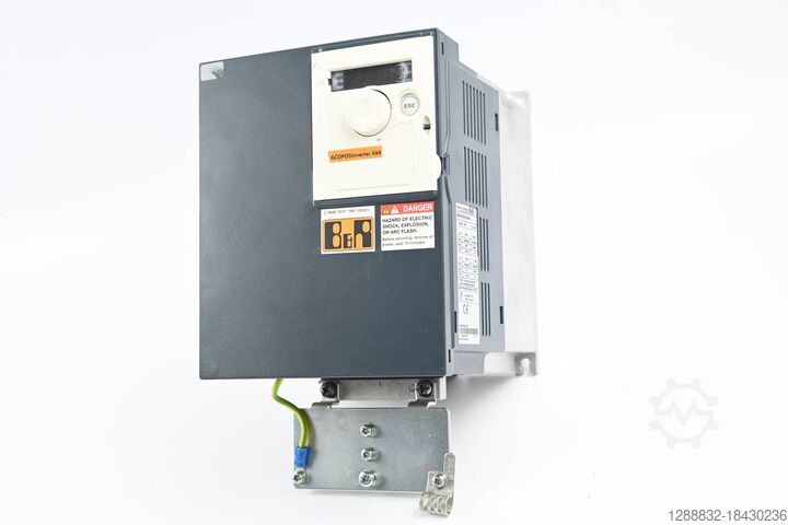 Inverter
B&r 8I64T400220.000-1