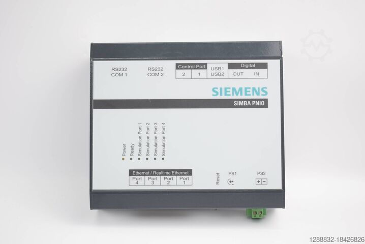 Tehnika kontrole
Siemens 9AE4120-1AA00