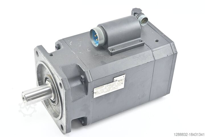 Servomotor
Siemens 1FT6082-8AF71-4EH6