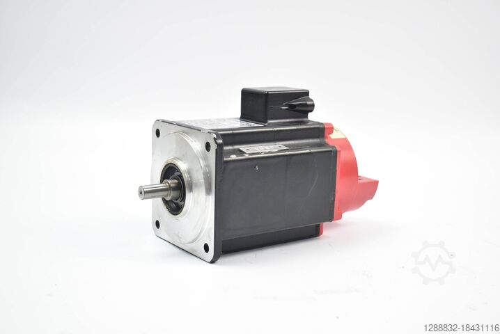 Servomotor
Fanuc A06B-0371-8575