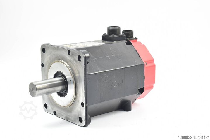 Servomotor
Fanuc A06B-0143-B077#7075