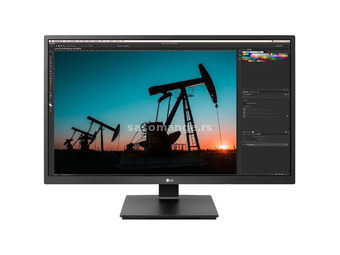 Monitor 27" LG 27BN55UP-B IPS 3840x2160/60Hz/5ms/2xHDMI/DP/