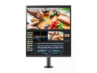 Monitor LG 28'' 28MQ780-B DualUp