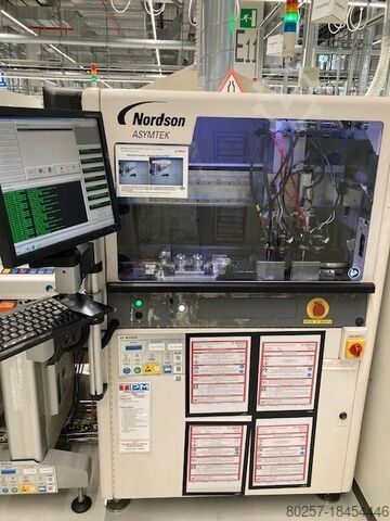 Sprej slikar SMD štampanih ploča
Nordson SL904E