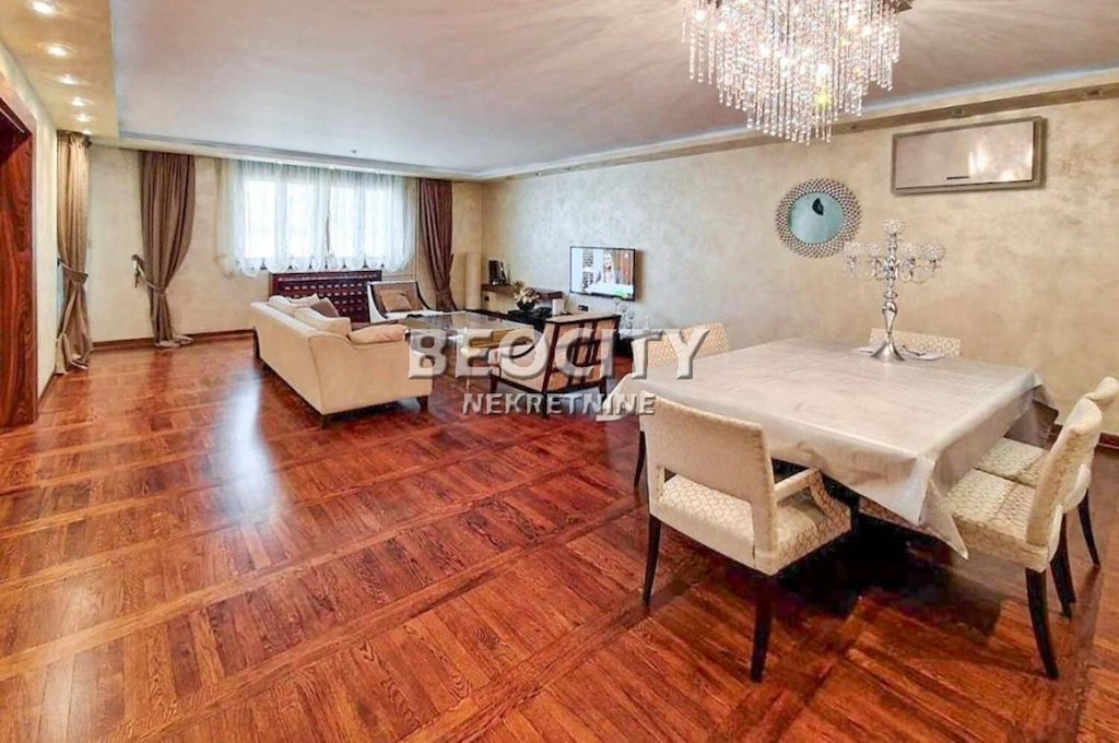 Vračar, Krunska, , 4.0, 220m2, 2500EUR