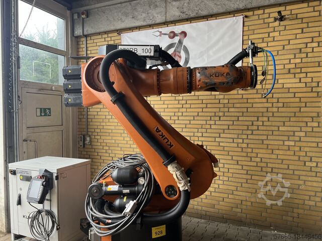 Industrijski robot
KUKA KR280 R3080 KRC4