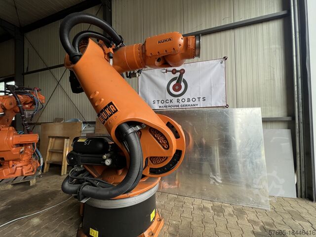 Industrijski robot
KUKA KR360-2 KRC2 ED05