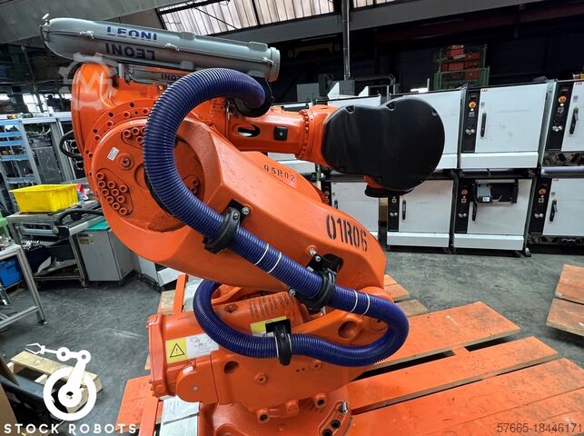 Industrijski robot
ABB 7600-500/2.55 IRC5