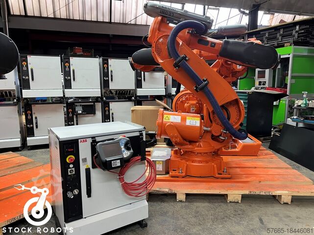 Industrijski robot
ABB IRB 6700-205/2.80 IRC5