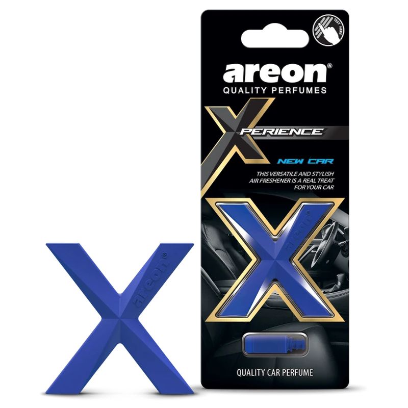 AREON XPERIENCE NEW CAR