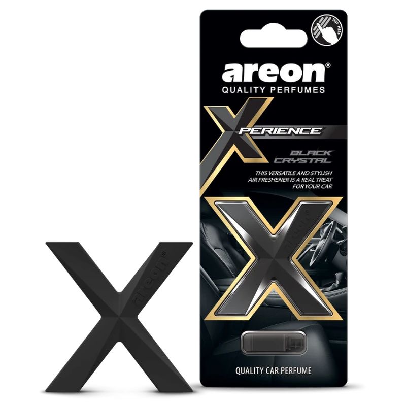 AREON XPERIENCE BLACK CRYSTAL
