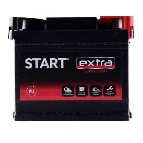 AKUMULATOR START / 45AH 360A D+