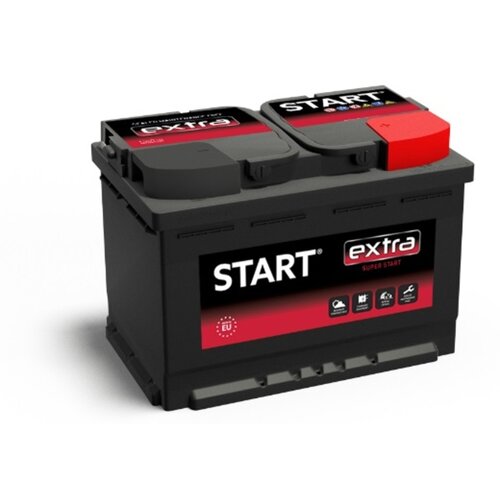 AKUMULATOR START / 40AH 320A D+