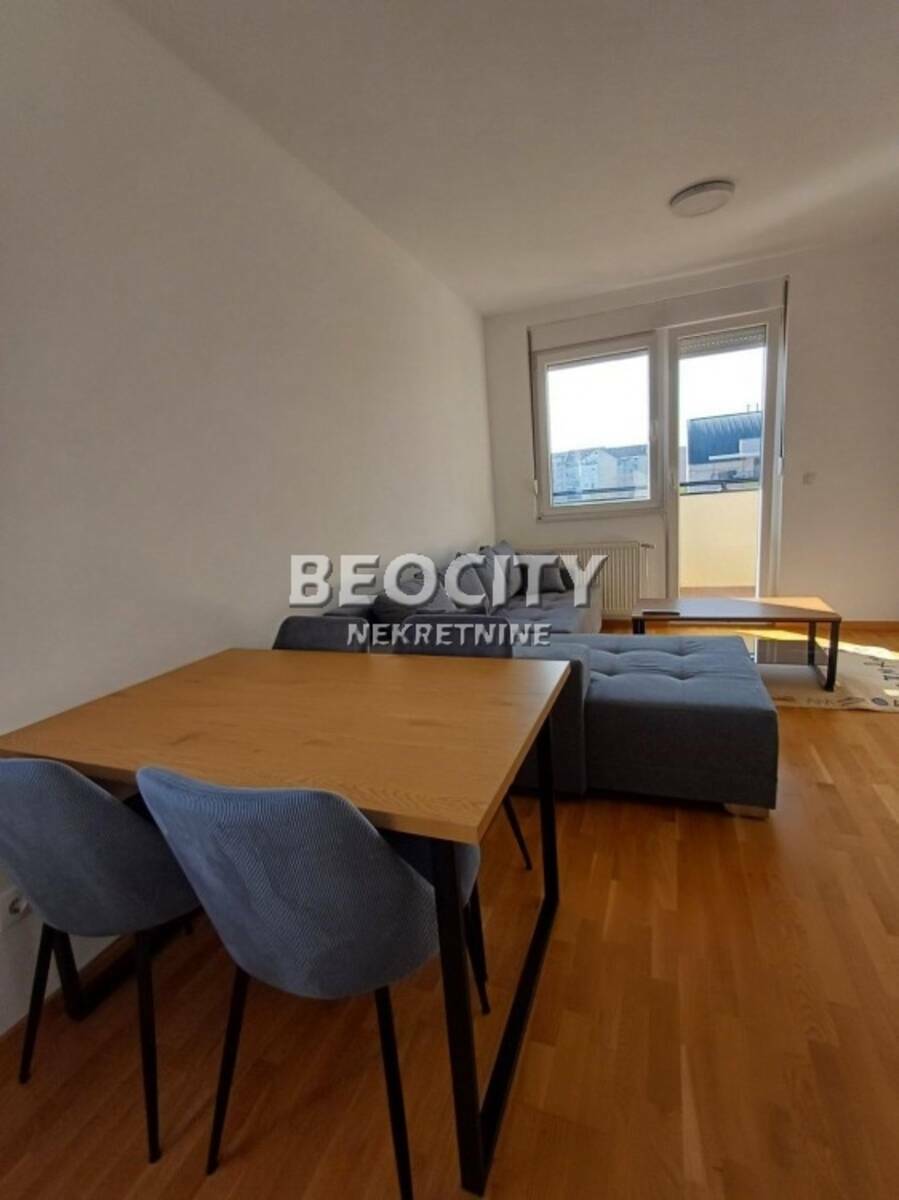 Novi Sad, Nova Detelinara, Kopernikova, 2.5, 59m2, 153000EUR