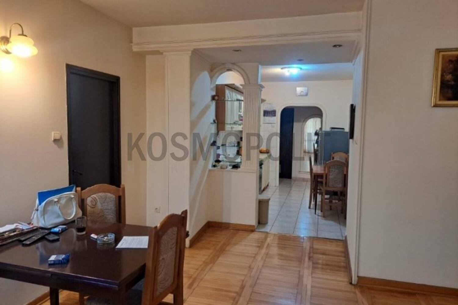 Voždovac, Medaković 1, Hanibala Lucića, 3.5, 88m2, 195000 EUR