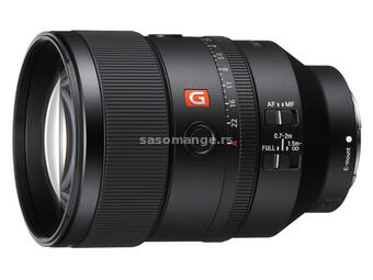 Sony FE 135mm f/1.8 GM