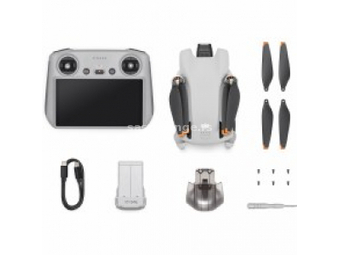 DJI Mini 3 Fly More Combo DJI RC dron