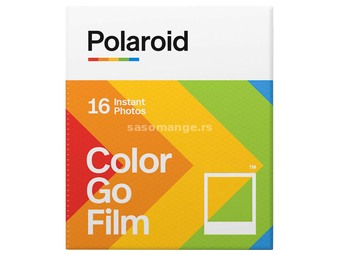 Polaroid Go film - Duplo pakovanje (16 fotografija)