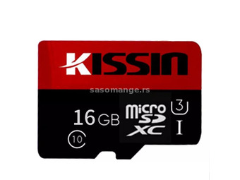 SIMDISK SD Memory Card 16GB U3