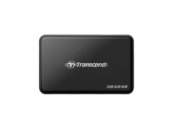 USB HUB 4 port Transcend TS-HUB3K 3.0