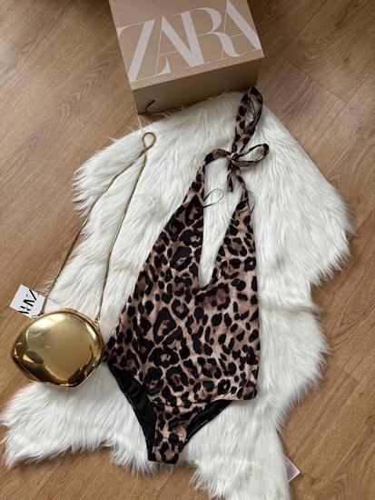 Zara animal print kupaci