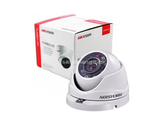 KOMPLET SA svim kablovima Hikvision DS-2CE56COT-Irpf 2.8mm 720p camera Garancija 12 meseci