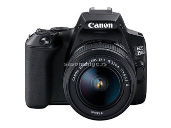 Canon EOS 250D 18-55 III