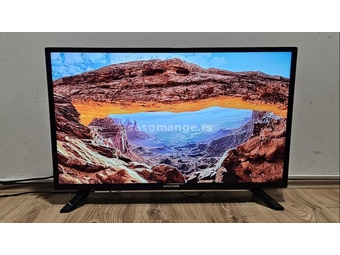 Grundig 32"Smart FullHD garancija12M PETARtv