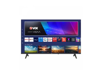 SMART LED TV 43 VOX 43VDF683B 1920x1080/Full HD/DVB-T2/C/S2