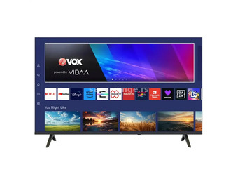 SMART LED TV 43 VOX 43VDF683B 1920x1080/Full HD/DVB-T2/C/S2