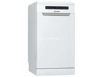 INDESIT Mašina za pranje sudova DSFO3T224C 10 kompleta A++