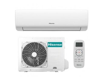 Hisense Inverter klima uređaj Easy Smart 12K CA35YR03G WiFi ready