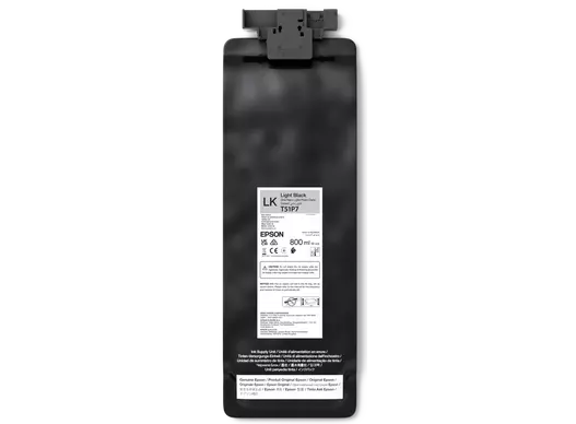 UltraChrome GS3 Light Black T51P700 (800ML)