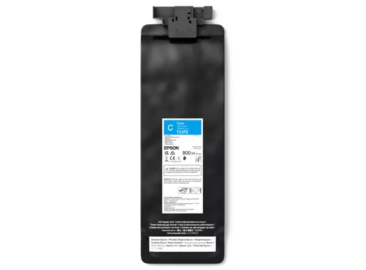 UltraChrome GS3 Cyan T51P200 (800ML)