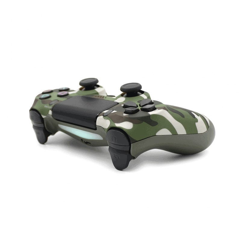 Joypad Dual Shock WIFI za PS4 army zeleni