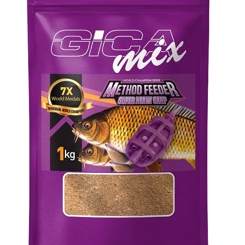 Gica Mix METHOD FEEDER SWEET CARP (271-MF-SC)