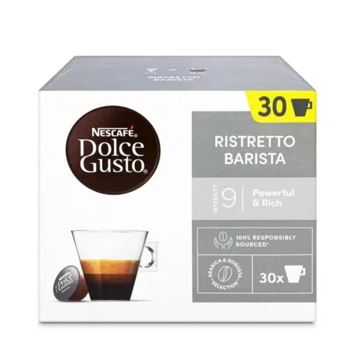 Nescafe Dolce Gusto Ristretto Barista 30 kapsula