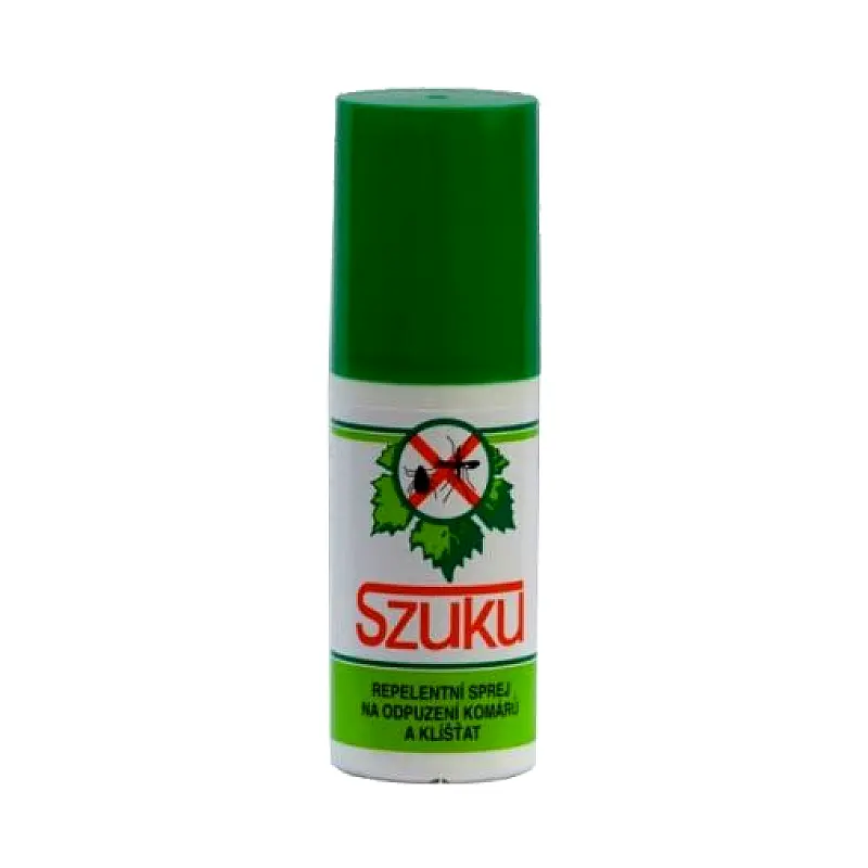 SZUKU SPREJ PROTIV KOMARACA 50ml (80803-002)